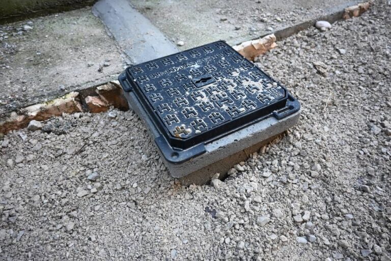 Manhole Castings & Lids 101